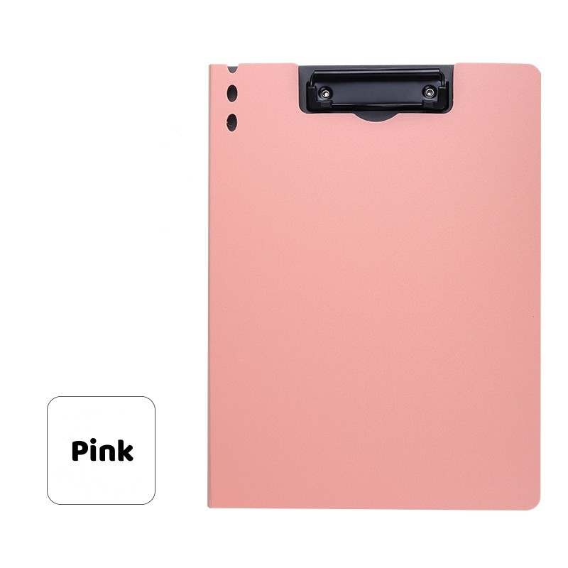 Jual Papan jalan A4 Papan ujian Clipboard with cover Folio ATK Papan ...