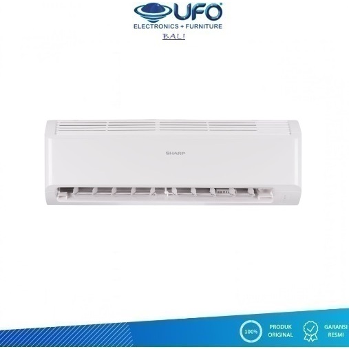 Jual SHARP AHA7BEY Air Conditioner Split 3/4 PK Standard | Shopee Indonesia