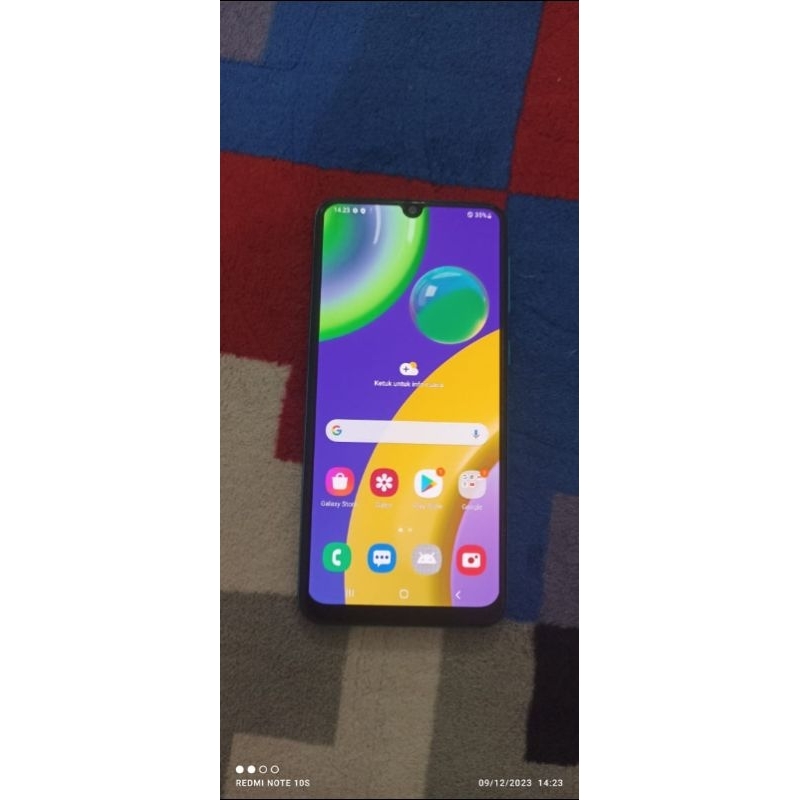 Jual samsung m21 4/64 bonus handset oppo enco buds2 | Shopee Indonesia