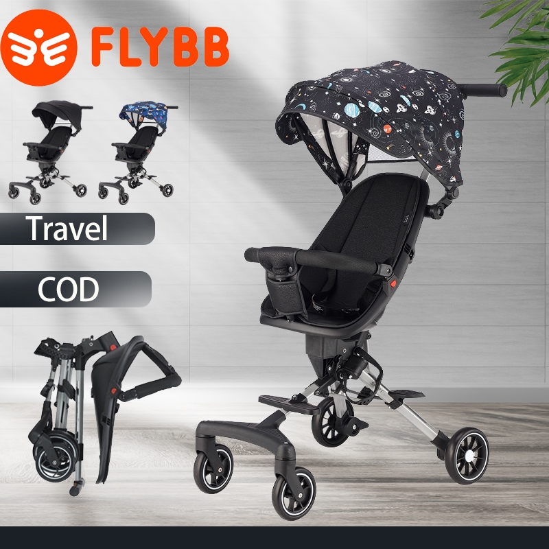 Jual YAHAA Magic stroller baby 2way lipat travelling kereta dorong ...