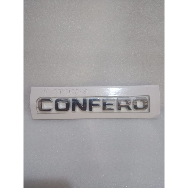 Jual logo emblem wulling confero logo emblem wulling confero s original ...