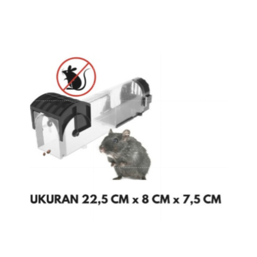Jual PERANGKAP TIKUS JEBAKAN TIKUS MOUSE TRAP TABUNG | Shopee Indonesia