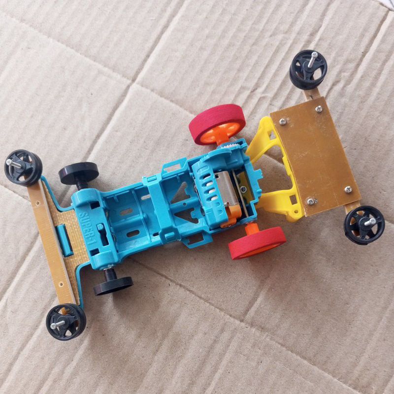 Jual Tamiya sloop anak full penguat titi | Shopee Indonesia