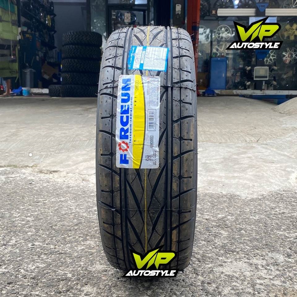 Jual Ban Mobil Merk FORCEUM HEXA R ukuran 205 50 R17 | Shopee Indonesia