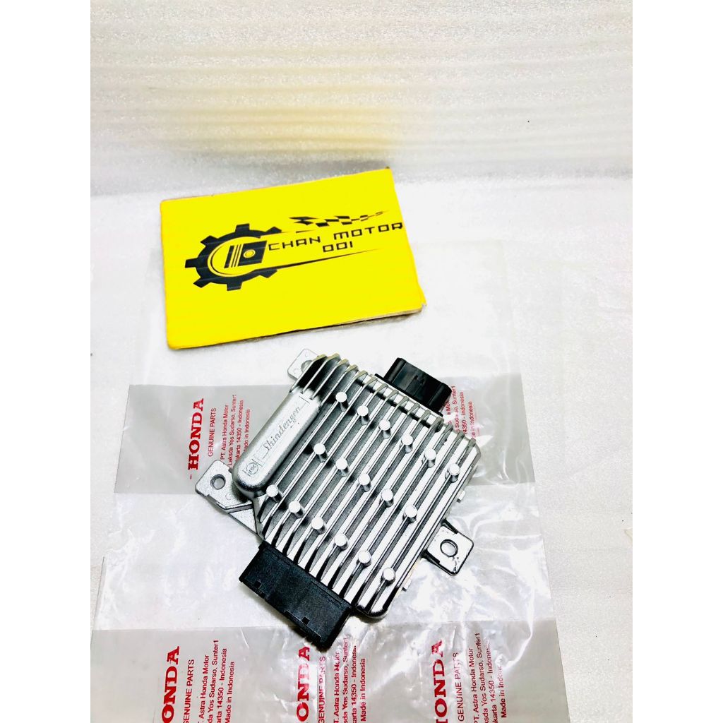 Jual ECU CDI UNIT HONDA VARIO 125 LED NON ISS TIDAK IDLING STOP TAHUN 2015 2016 2017 2018 KODE ...