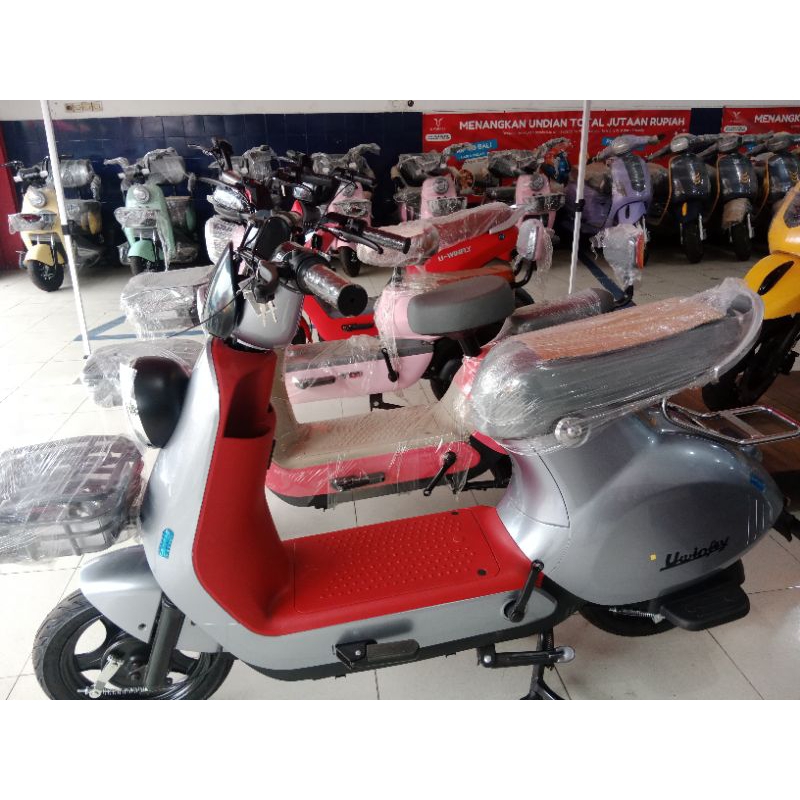 Jual Sepeda Listrik Uwinfly R8S | Shopee Indonesia