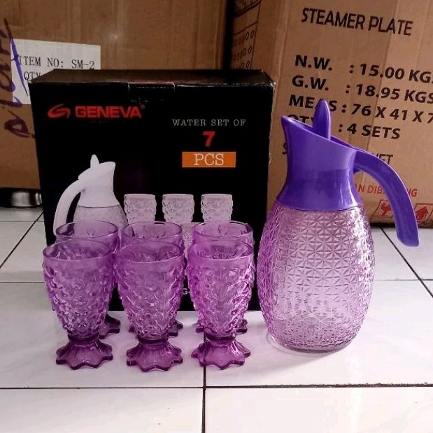 Jual Teco Set Beling/Teco Kaca | Shopee Indonesia