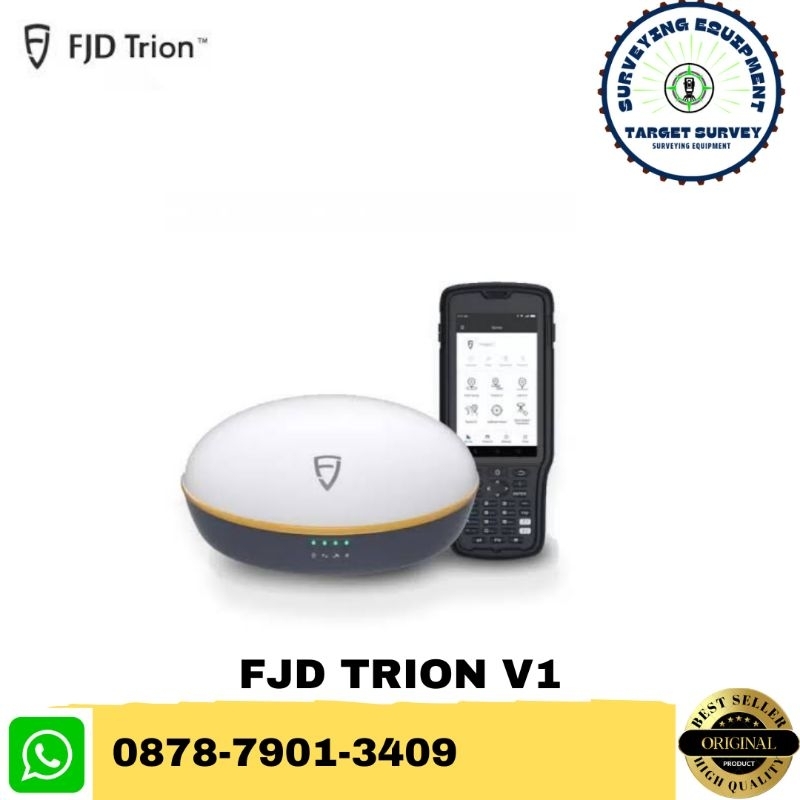 Jual FJD TRION V1series RTK BELUM RADIAO EXTRNAL | Shopee Indonesia
