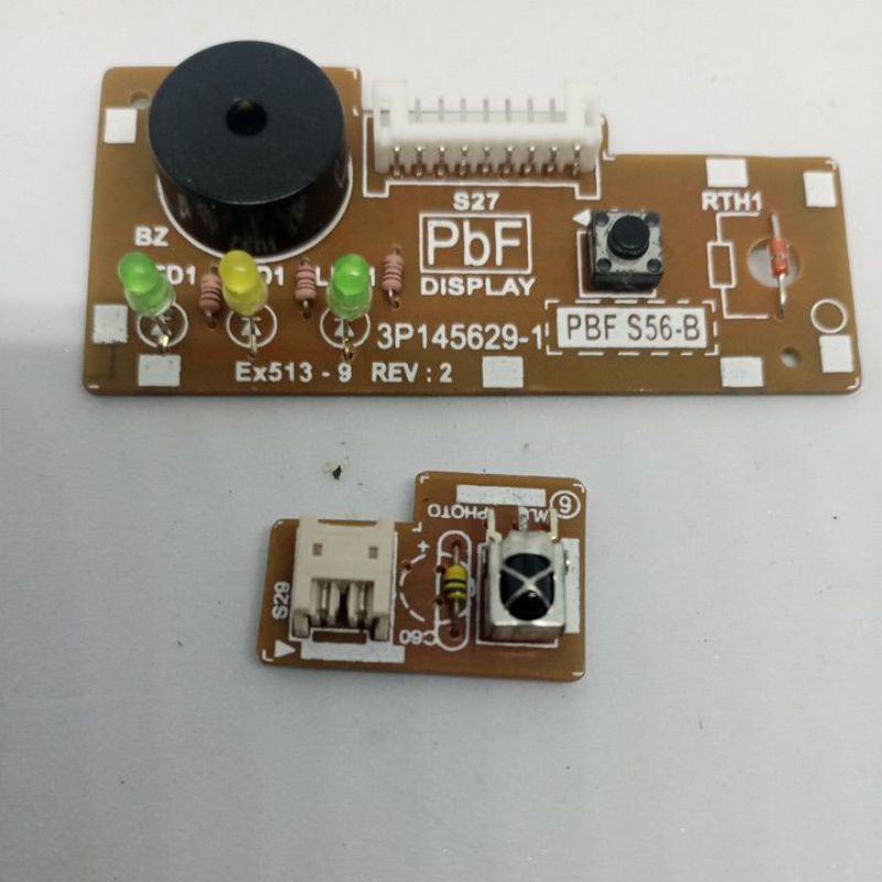 Jual sensor AC daikin FTKD( 9 & 3 pin) | Shopee Indonesia