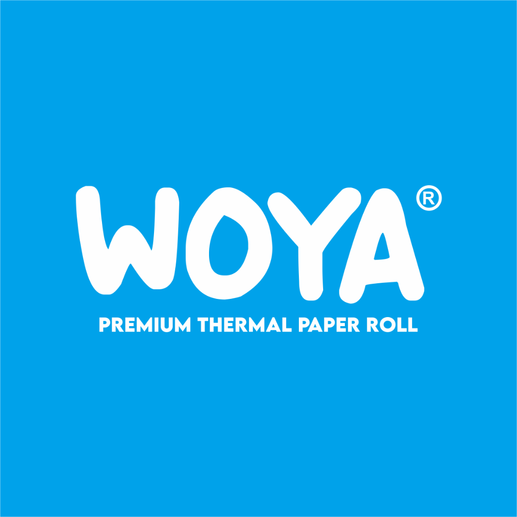 Jual WOYA 10 ROLL KERTAS THERMAL STRUK KASIR / PPOB PAPER ROLL 80X40 ...