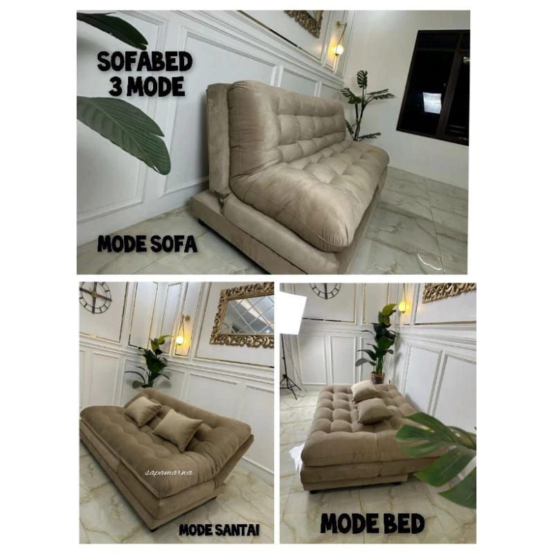 Jual sofa bet dabel trek | Shopee Indonesia