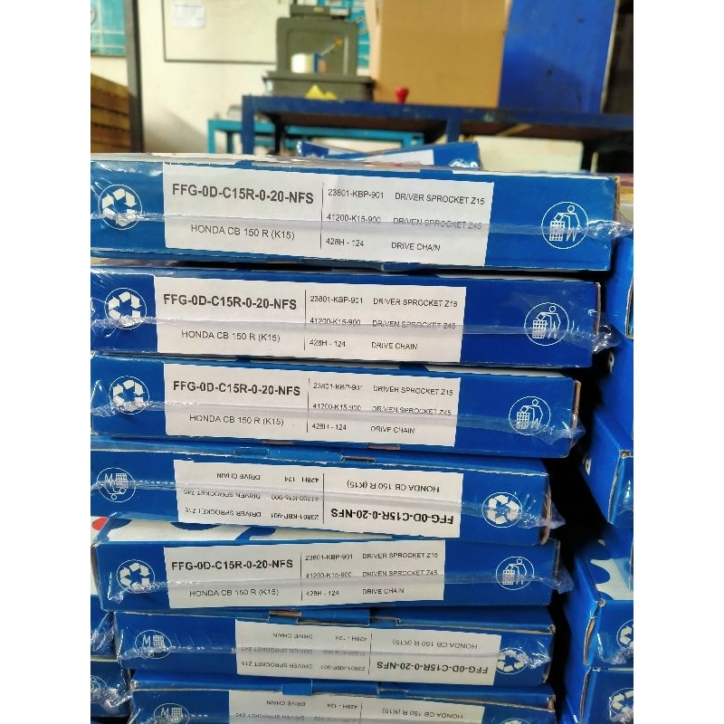 Jual girset Honda cb 150r original fscm | Shopee Indonesia