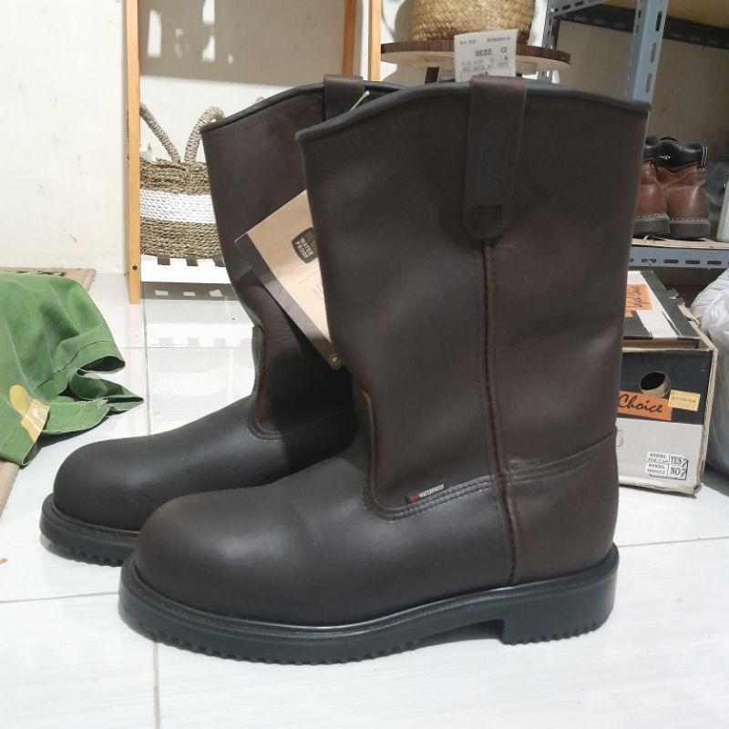 Jual sepatu safety redwing red wing 2230 | Shopee Indonesia