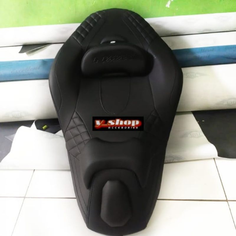 Jual Jok Motor Variasi Nmax Modif Cobra Busa Latek MBtech Modifikasi ...