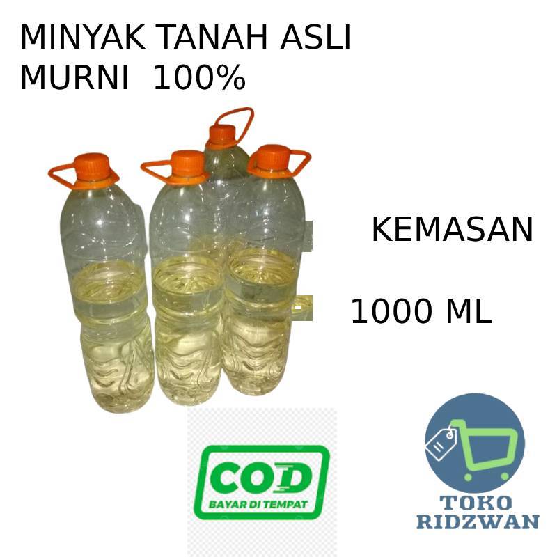 Jual MINYAK TANAH (BUMI) ASLI BENING MURNI 100% | Shopee Indonesia