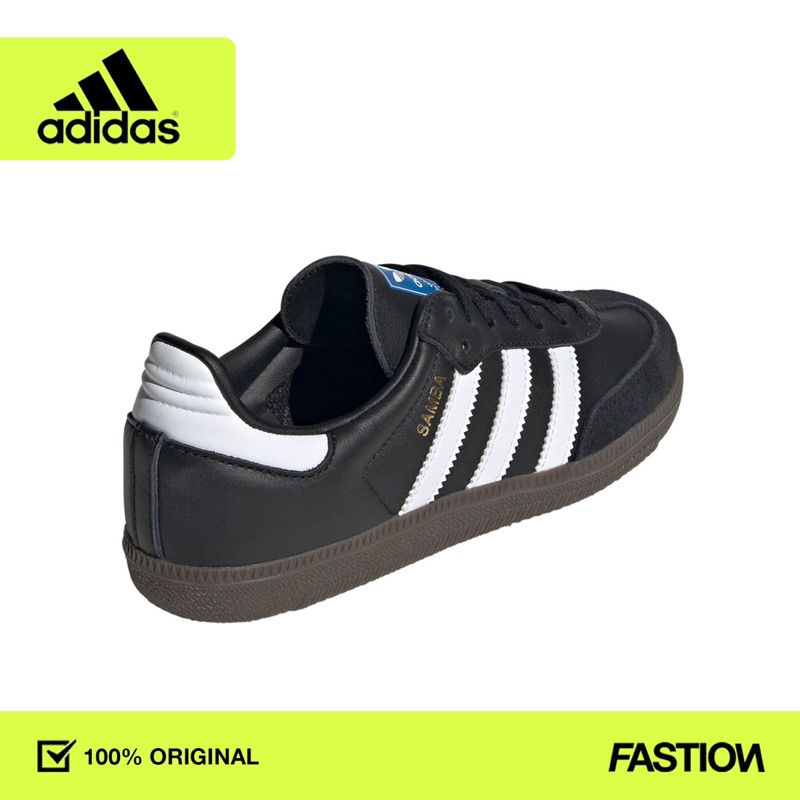 Jual Adidas Samba OG GS (Grade School ) | Sepatu adidas samba original ...