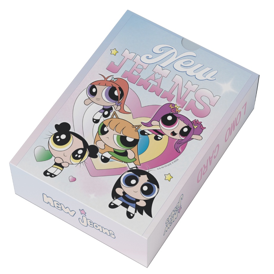 Jual (~_~メ) 30PCS LOMO CARD NEW JEANS Minji Hanni Danielle Haerin Hyein ↸ | Shopee Indonesia