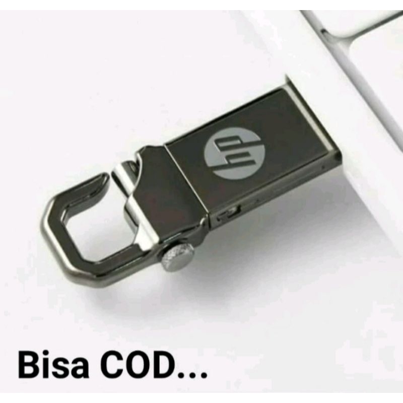 Jual FLASHDISK HP XP METAL 16/32/64 DAN 128 GB USB FLASDISK HP BESI ...