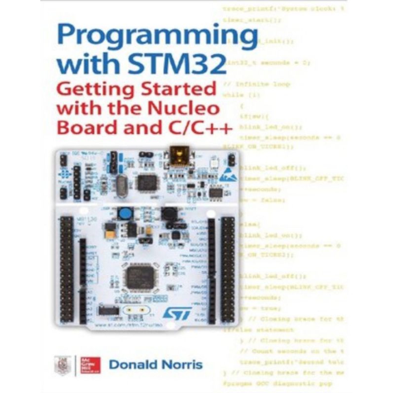 Jual Buku Programming With STM32 | Shopee Indonesia