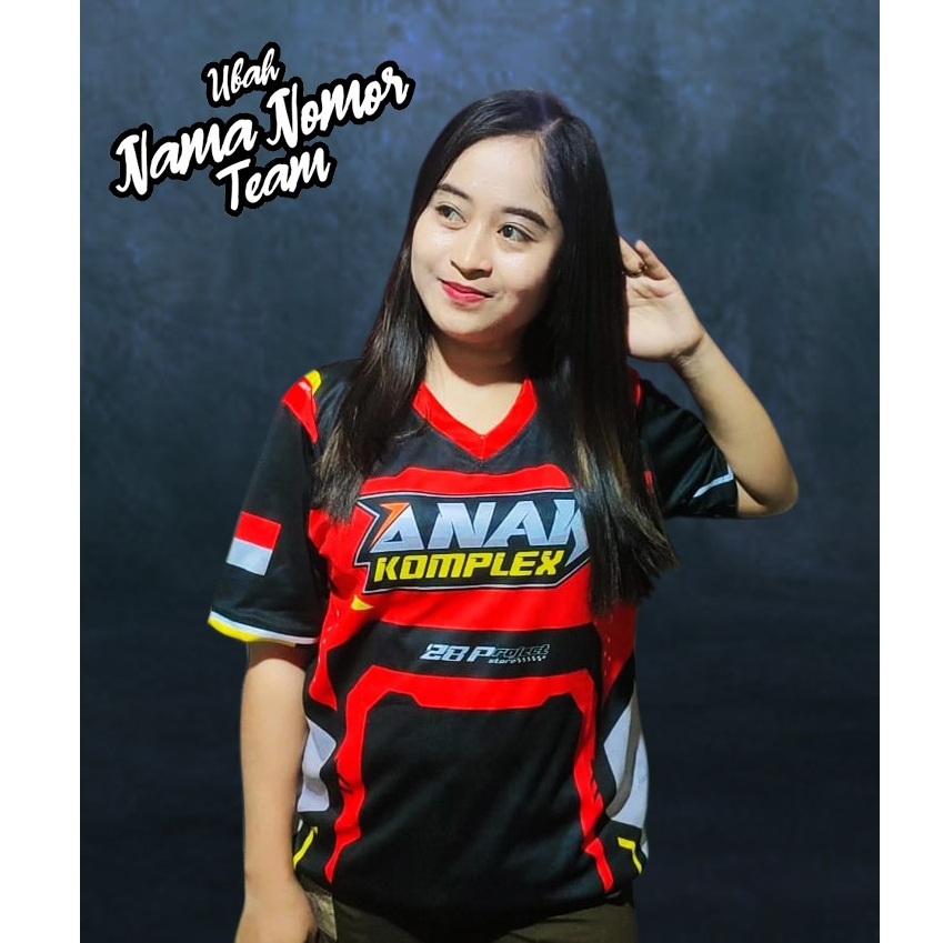 Jual Jersey Satuan, Jersey Racing Start, Jersey GM Racing, Jersey Merah ...