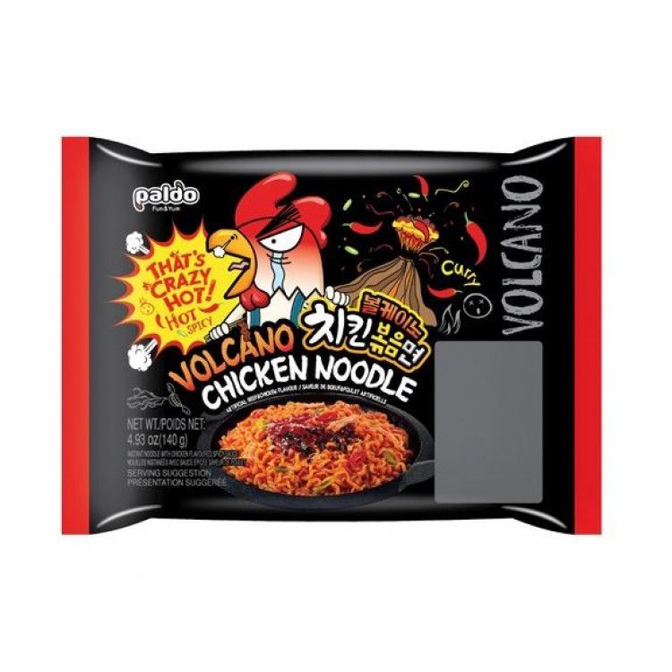 Jual Paldo - Volcano Chicken Noodle | Shopee Indonesia