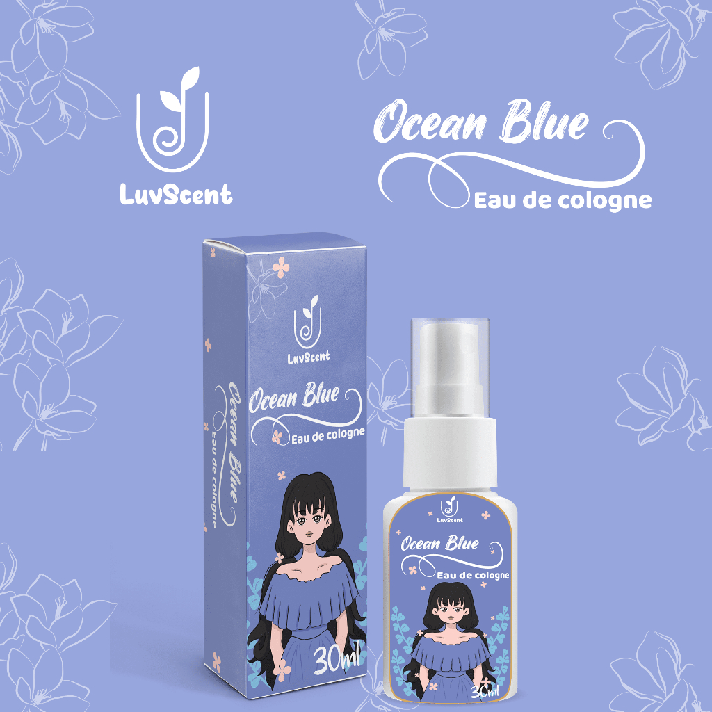 Jual PARFUM PARFUME BODY MIST LUVSCENT 30ML MINYAK WANGI AROMA TAHAN ...