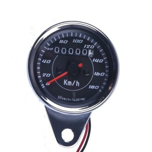Jual indikator Speedo Meter / Spido Jarum Universal Untuk mobil dan ...
