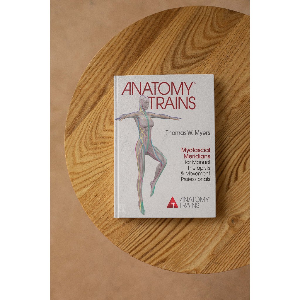 Anatomy Trains Von Thomas W. Myers – WTQM