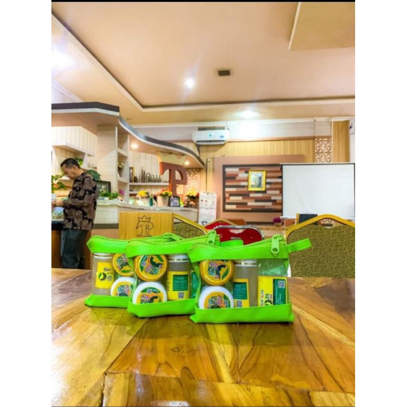Jual paket reseller IFA glow(3 paket) | Shopee Indonesia