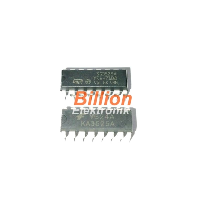 Jual IC SG3525A / KA3525A | Shopee Indonesia