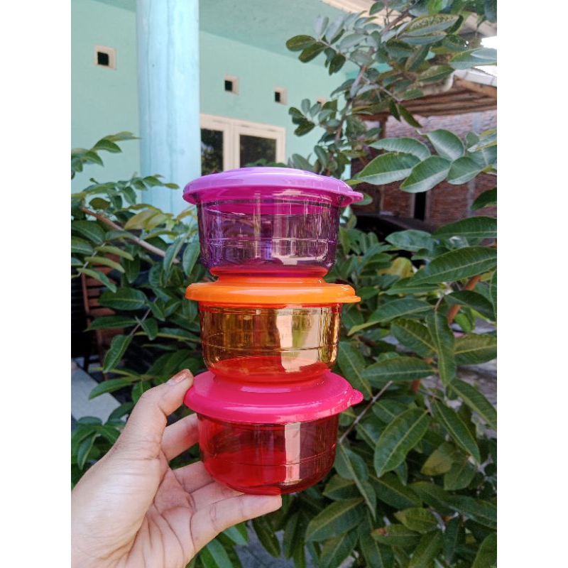 Jual crystal candy tupperware (1pcs) | Shopee Indonesia