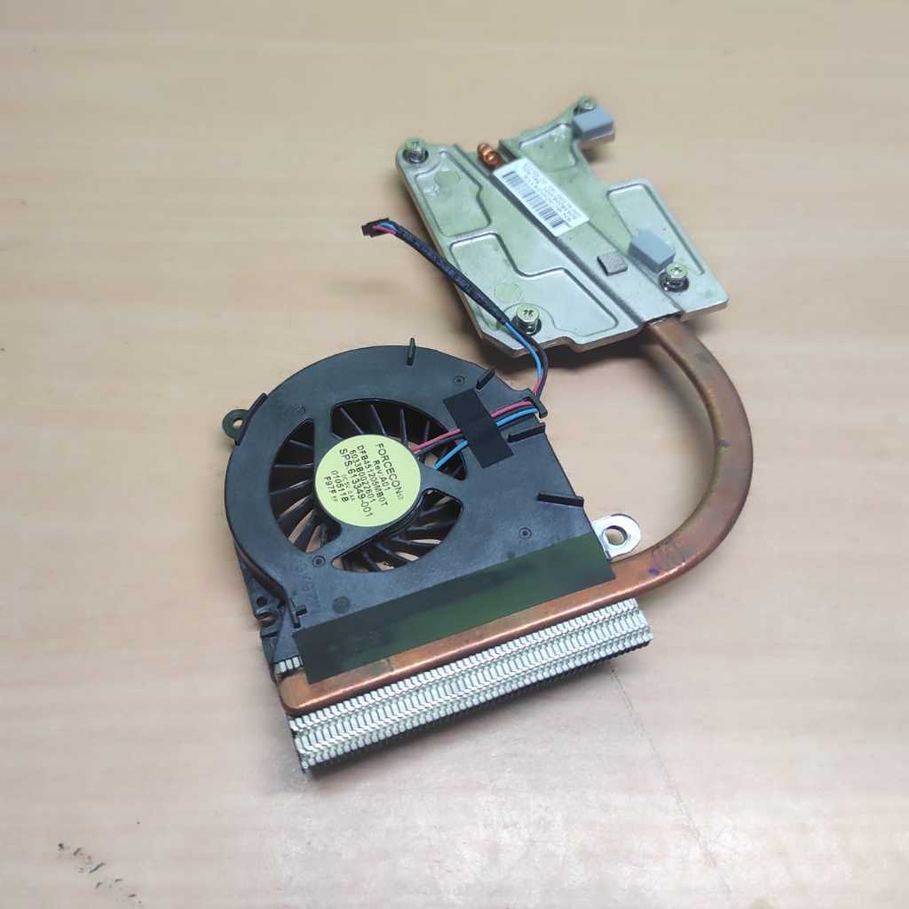 Jual Heatsink Fan Kipas Pendingin Laptop HP ProBook 6450b | Shopee ...
