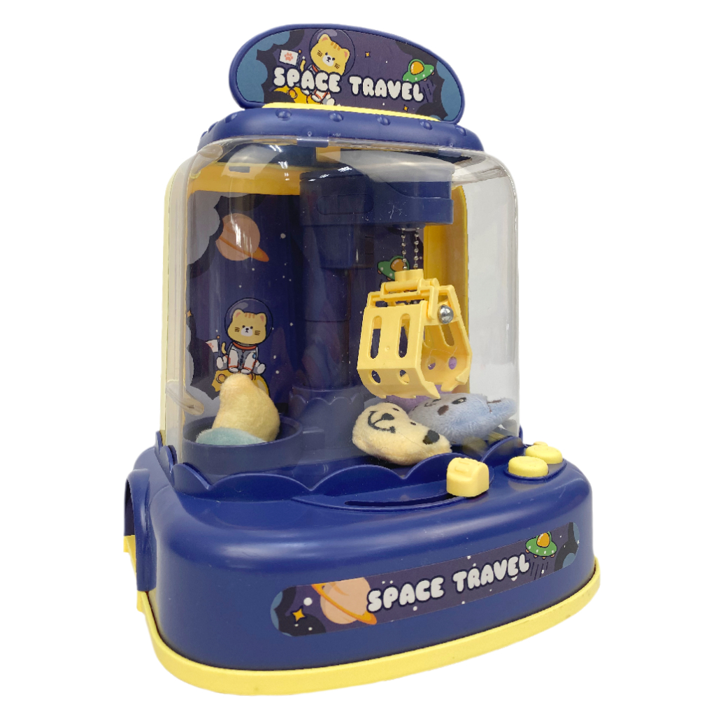 Jual Mainan JUMBO Claw Machine / Mesin Tangkap Boneka / Mesin Capit ...