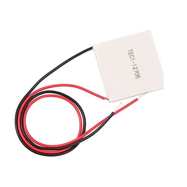 Jual PELTIER TEC-12706 TEC1 12706 THERMOELECTRIC DC 12V 6A | Shopee ...