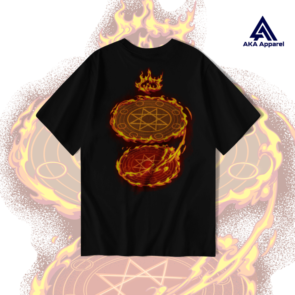 Jual Aka Kaos Mlbb Recall Tas Tas Fire Crown | Shopee Indonesia
