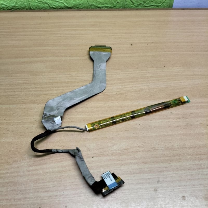 Jual Kabel Fleksibel Flexible Lcd LED Lvds Laptop Dell Vostro PP38L ...