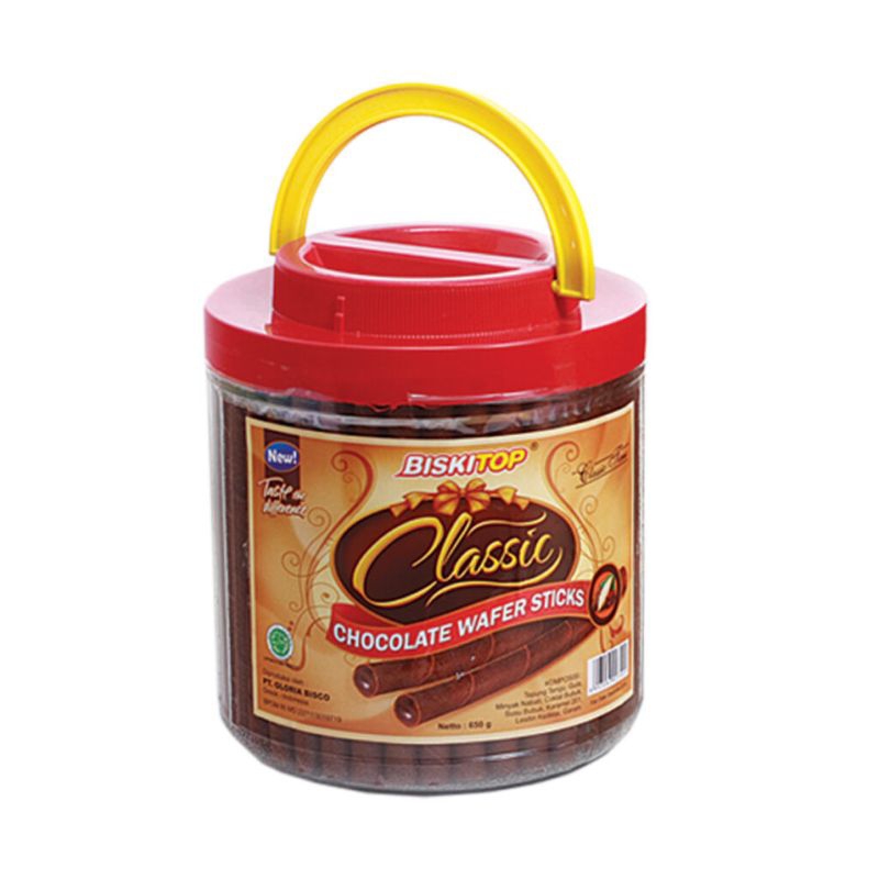 Jual Tango Jar, Biskitop timbo, astor classic, gerry wafer cream ...