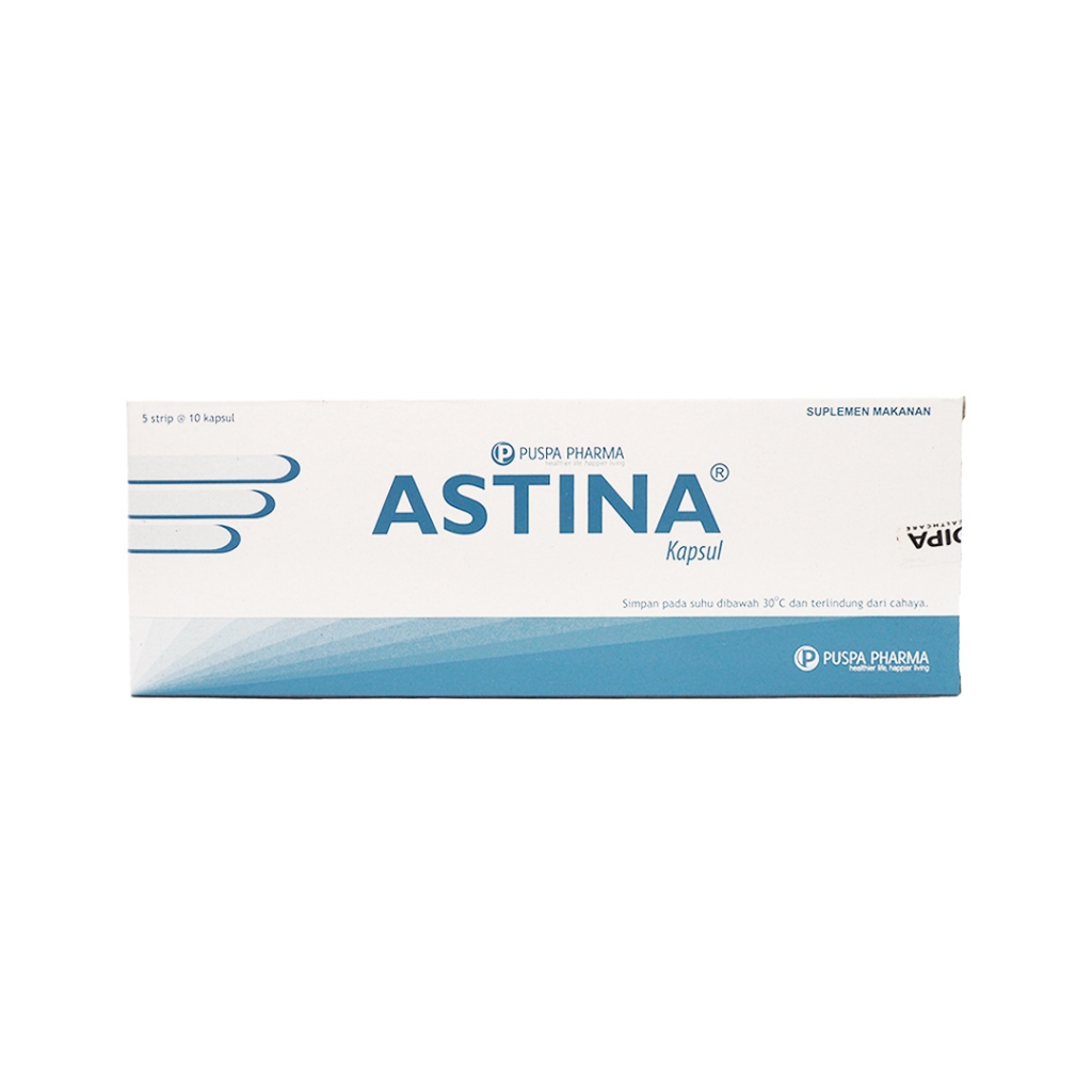 Jual Astina 4mg - Astaxanthin 4mg - Antioxidan Untuk Daya tahan tubuh ...