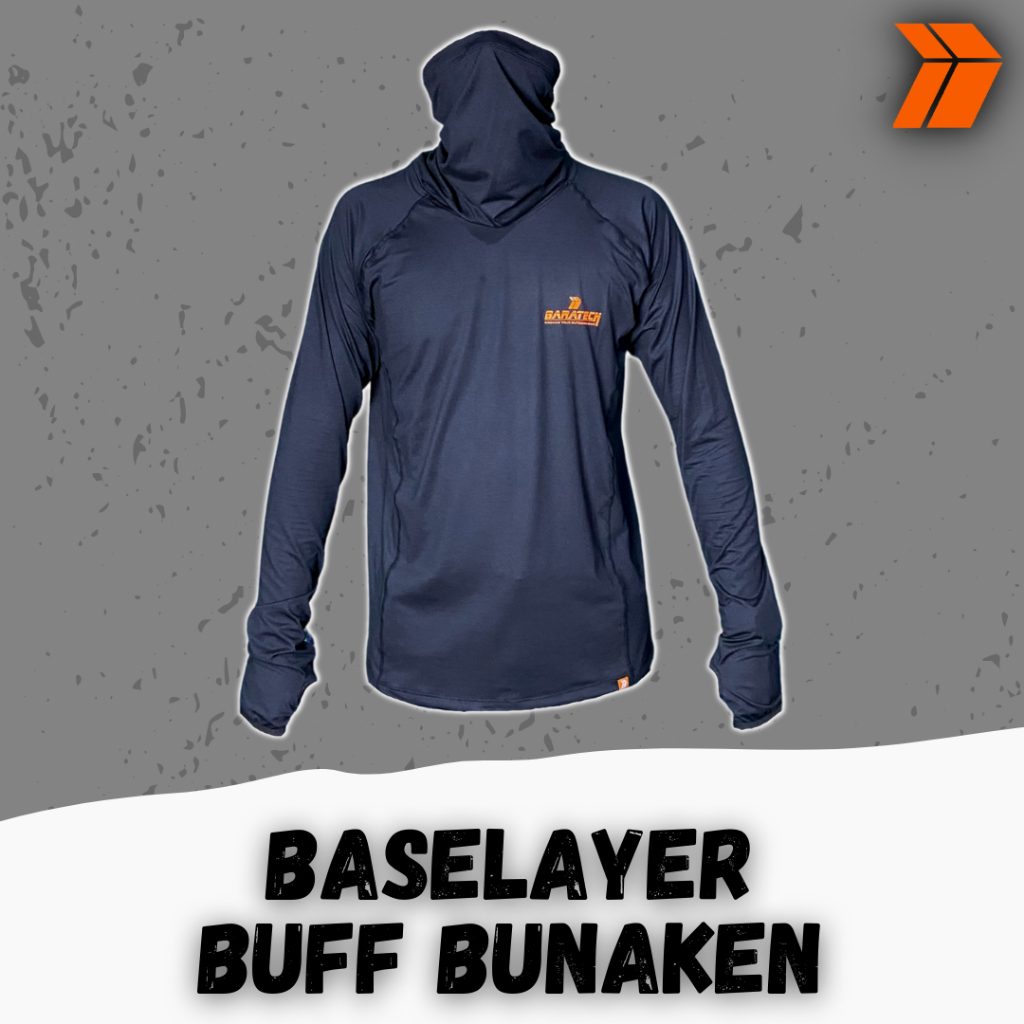 Jual BASELAYER BUFF BARATECH BUNAKEN ( STORE BARATECH OUTDOOR BUARAN ...