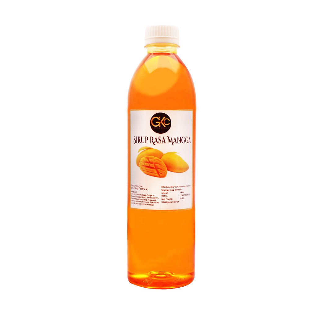 Jual Gkc Heritage Sirup Aneka Rasa - Syrup Variant Flavor 640ml ...