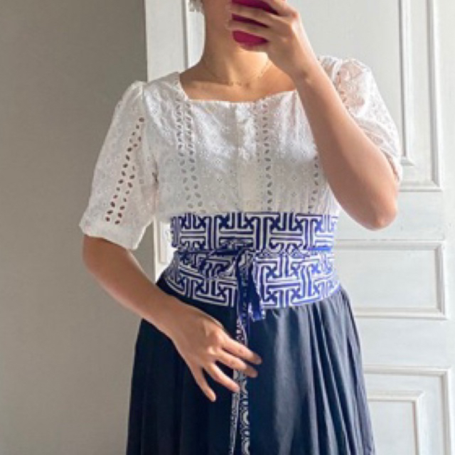 Jual OBI BATIK /obi belt batik /belt batik / ikat pinggang batik /batik ...