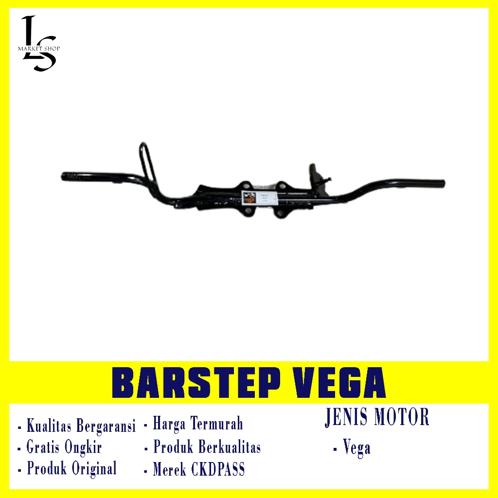 Jual LSMARKETSHOP - Barstep Vega R Lama BArstep Footstep Vega Pijakan ...