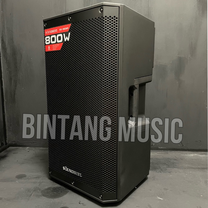 Jual speaker aktif 12 inch soundbest rx12 dsp original speaker soundbest rx 12 | Shopee Indonesia