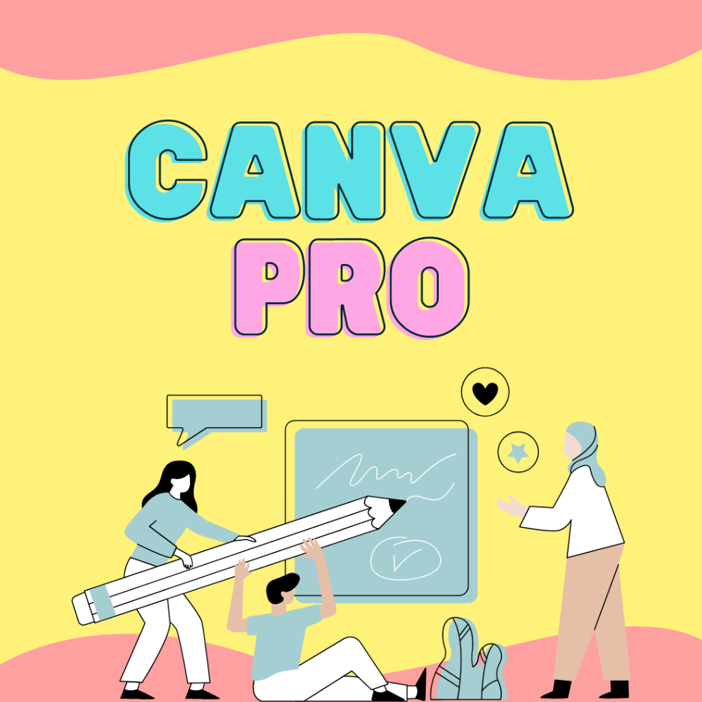 Jual Canva Pro Untuk Desain Full Garansi | Shopee Indonesia