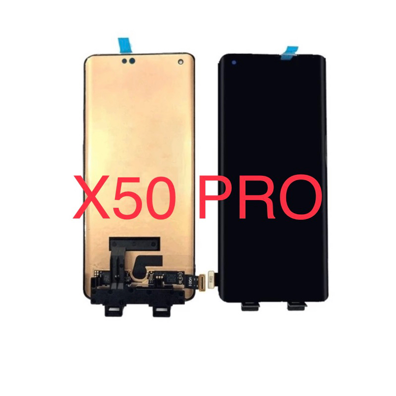 Jual Grosir LCD Vivo X50 PRO Fullset Touchscreen ORIGINAL 100% Garansi ...
