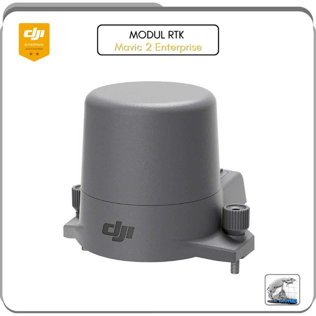 Jual Dji Mavic 2 Enterprise Advanced Modul RTK | Dji Mavic 2 Enterprise ...