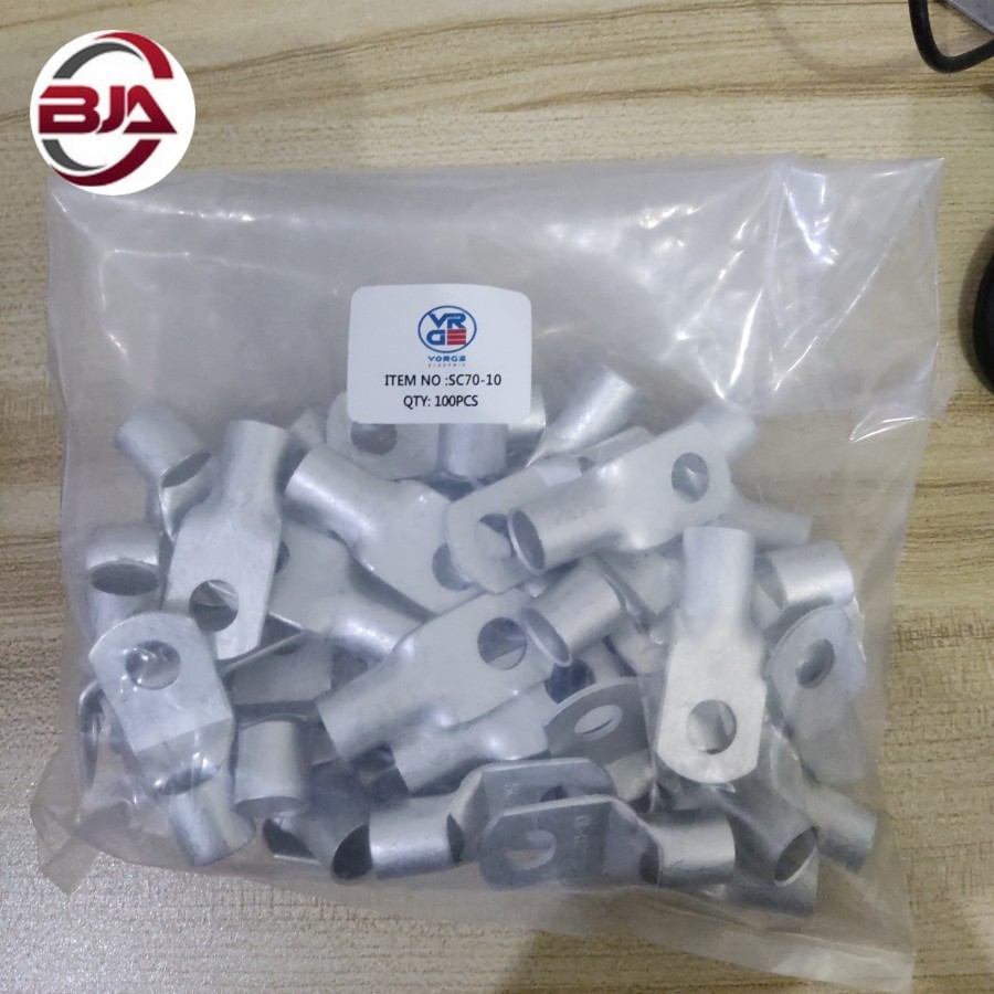 Jual Skun Kabel SC-70 Tembaga doff Scun Cable LUG Dove PANEL sc-70-10 sc70 | Shopee Indonesia