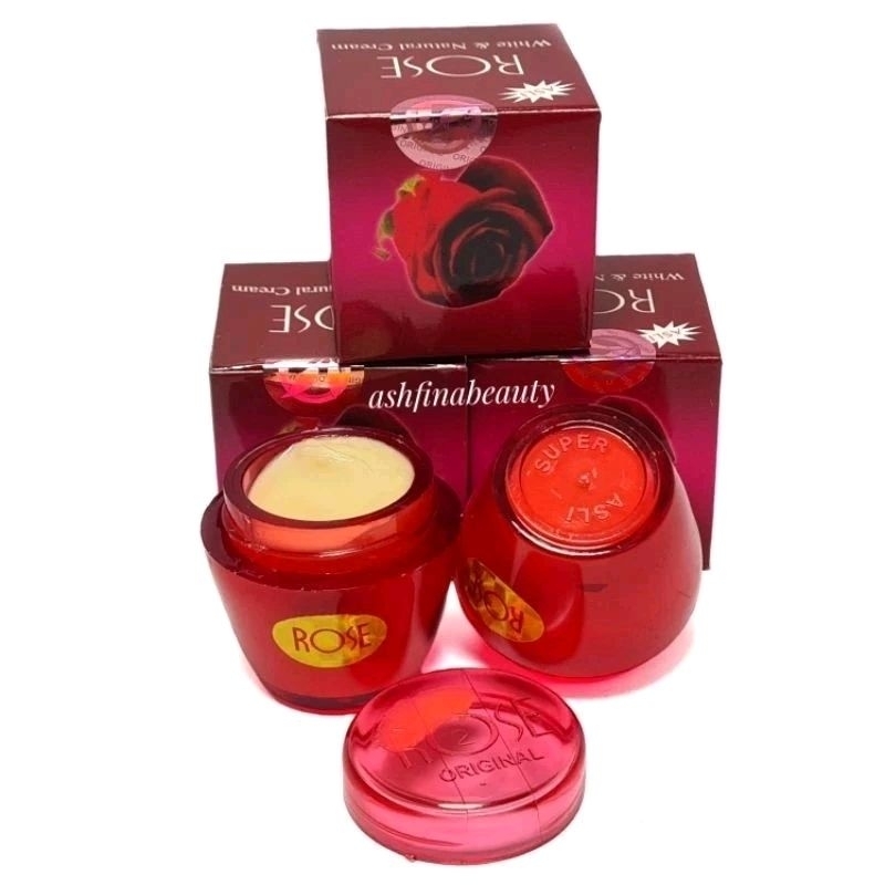 Jual CREAM ROSE BERHOLOGRAM HARGA 1 PCS | Shopee Indonesia