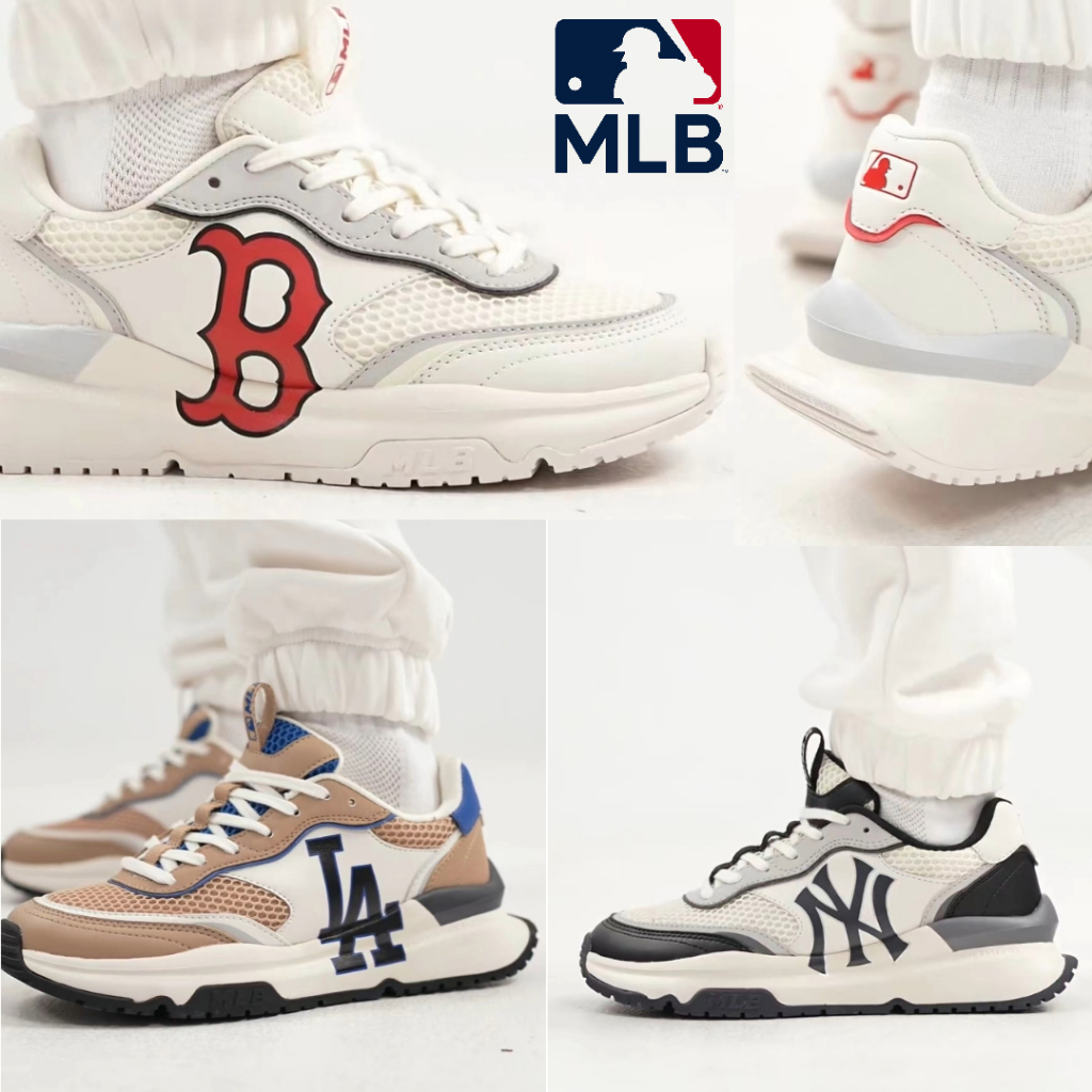 Jual Sepatu MLB Korea / Sepatu Kets / SEPATU MLB NY YANKEES BIG BALL ...