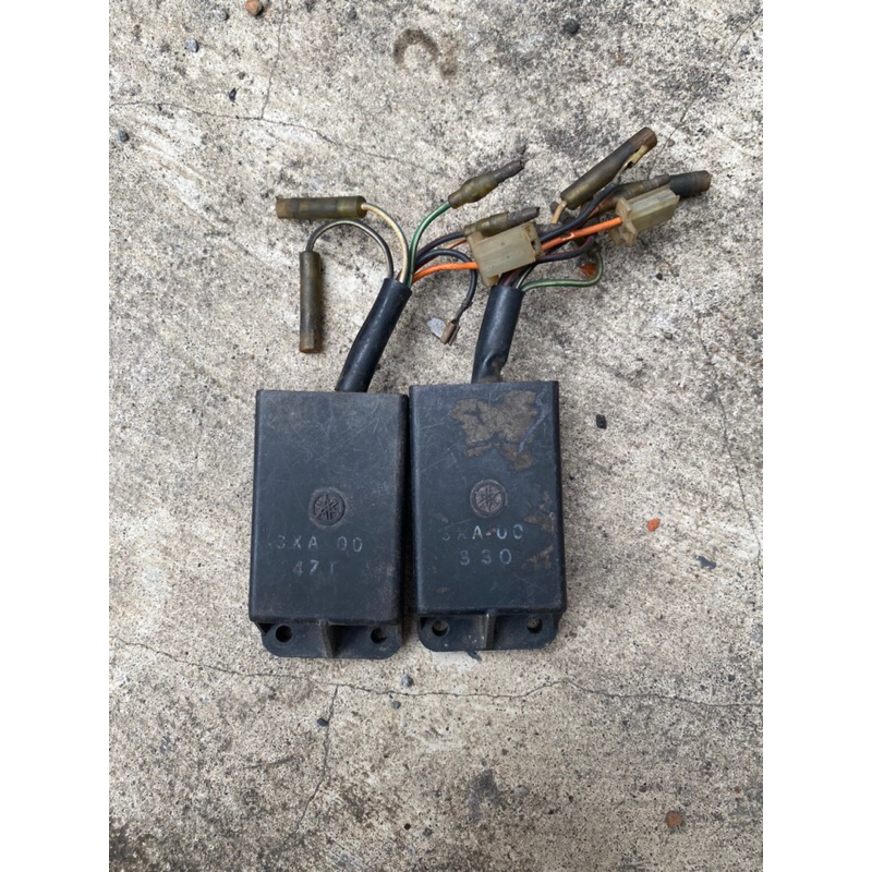 Jual CDI ORIGINAL YAMAHA FIZR 3XA-00 COPOTAN MOTOR REPAIRING KIT ...